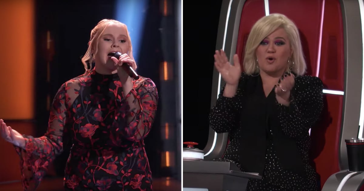 Chelle Sings Billie Eilish For The Voice Audition Video | PS Entertainment