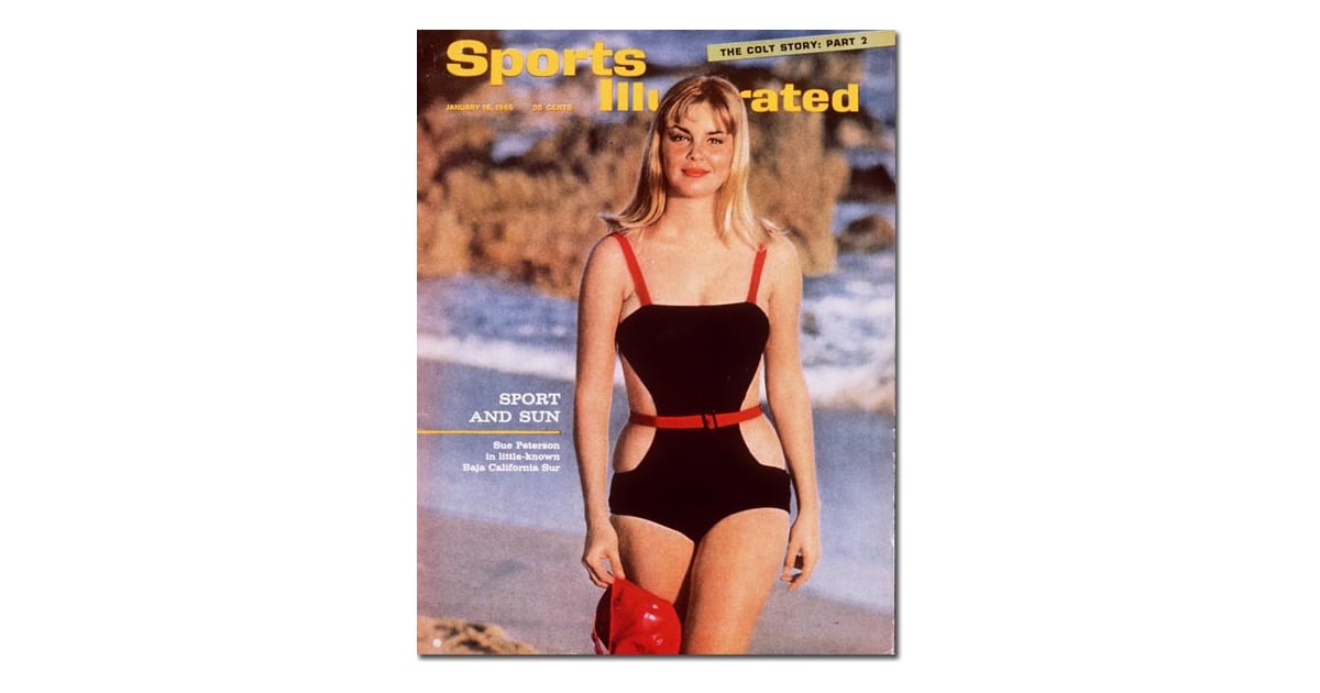 1965 Every Sports Illustrated Swimsuit Issue Cover Popsugar