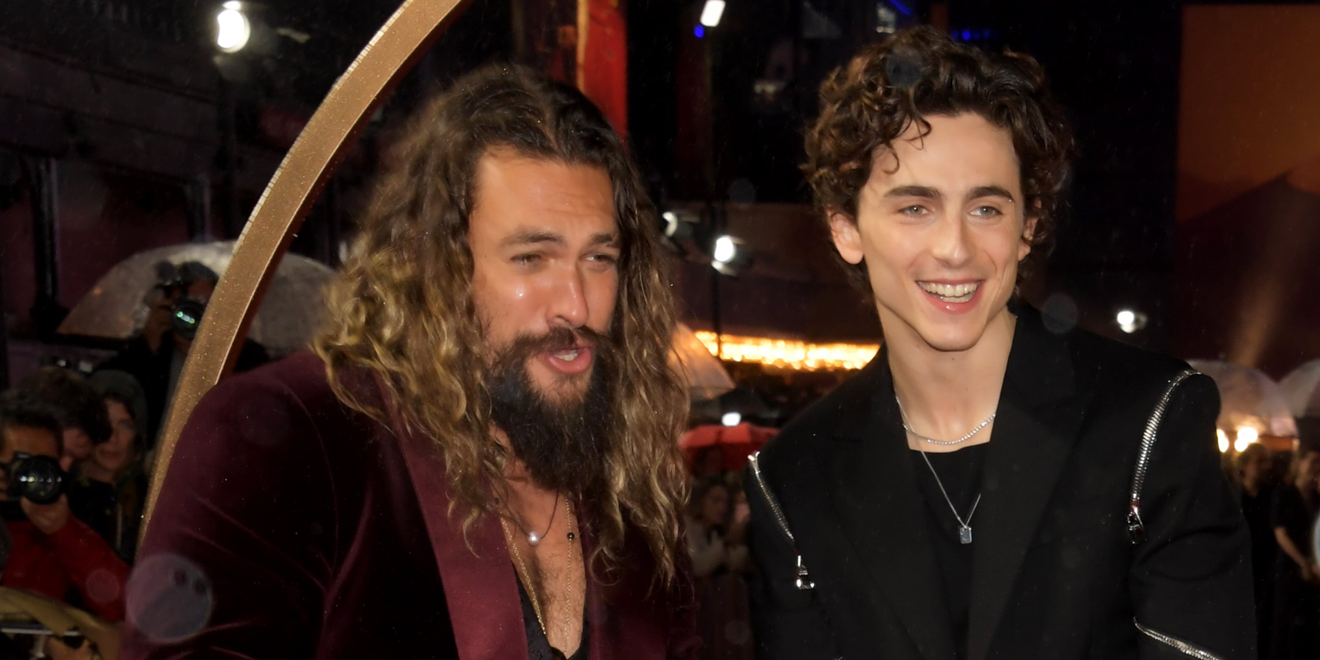 Timothée Chalamet Stars in New Apple TV+ Ad | PS Entertainment