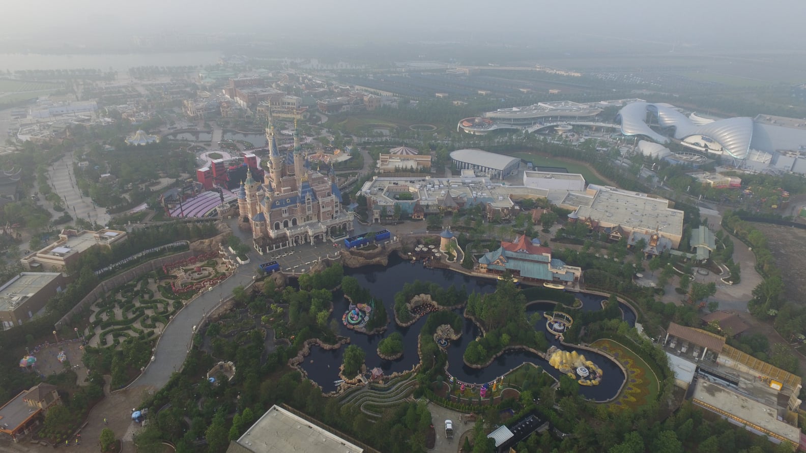 Shanghai Disneyland Grand Opening | PS Smart Living