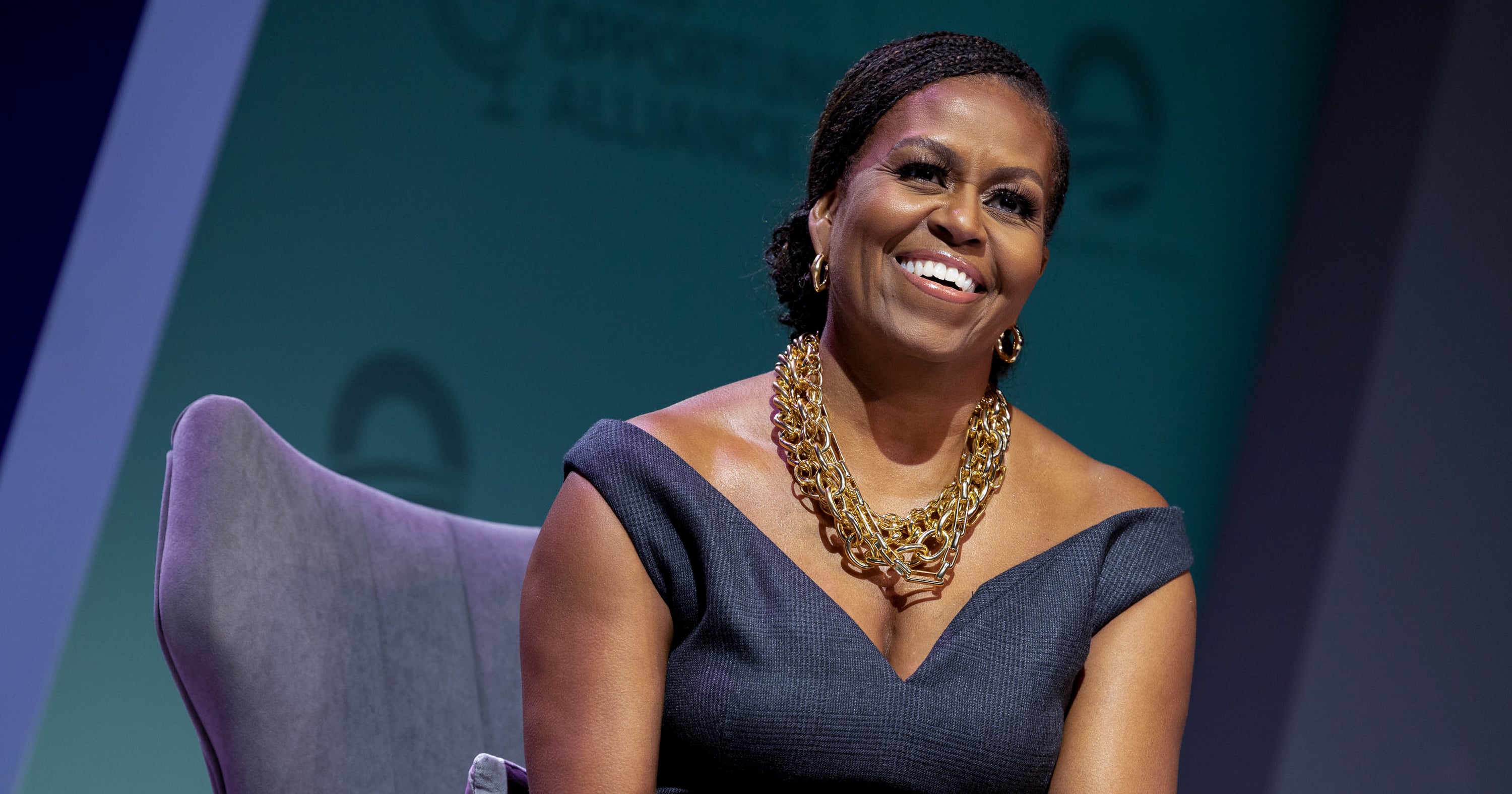 Michelle Obama on Advice For Young Girls and Self-Doubt | PS Celebrity