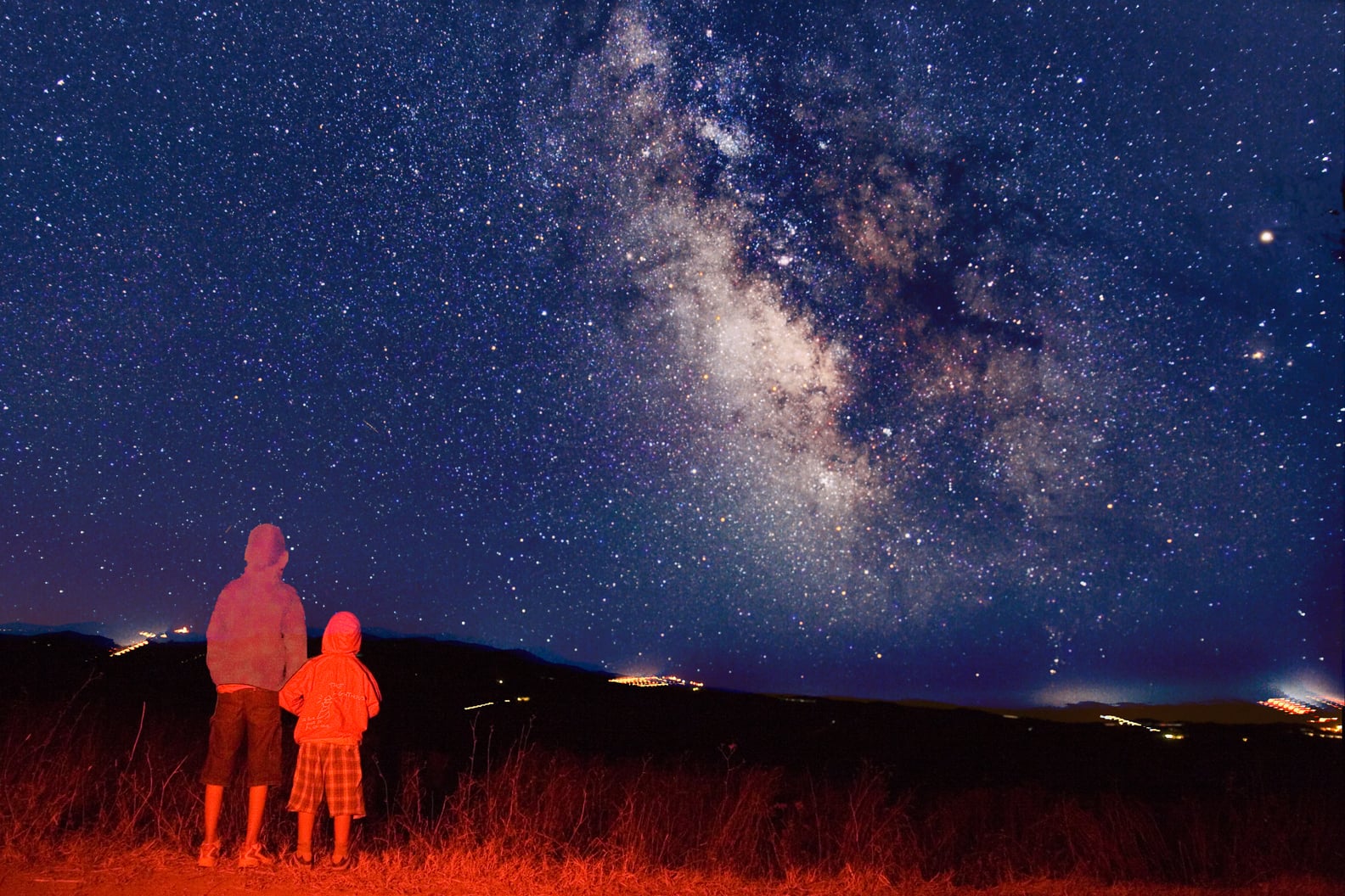 Nighttime Summer Activities For Kids | PS Family