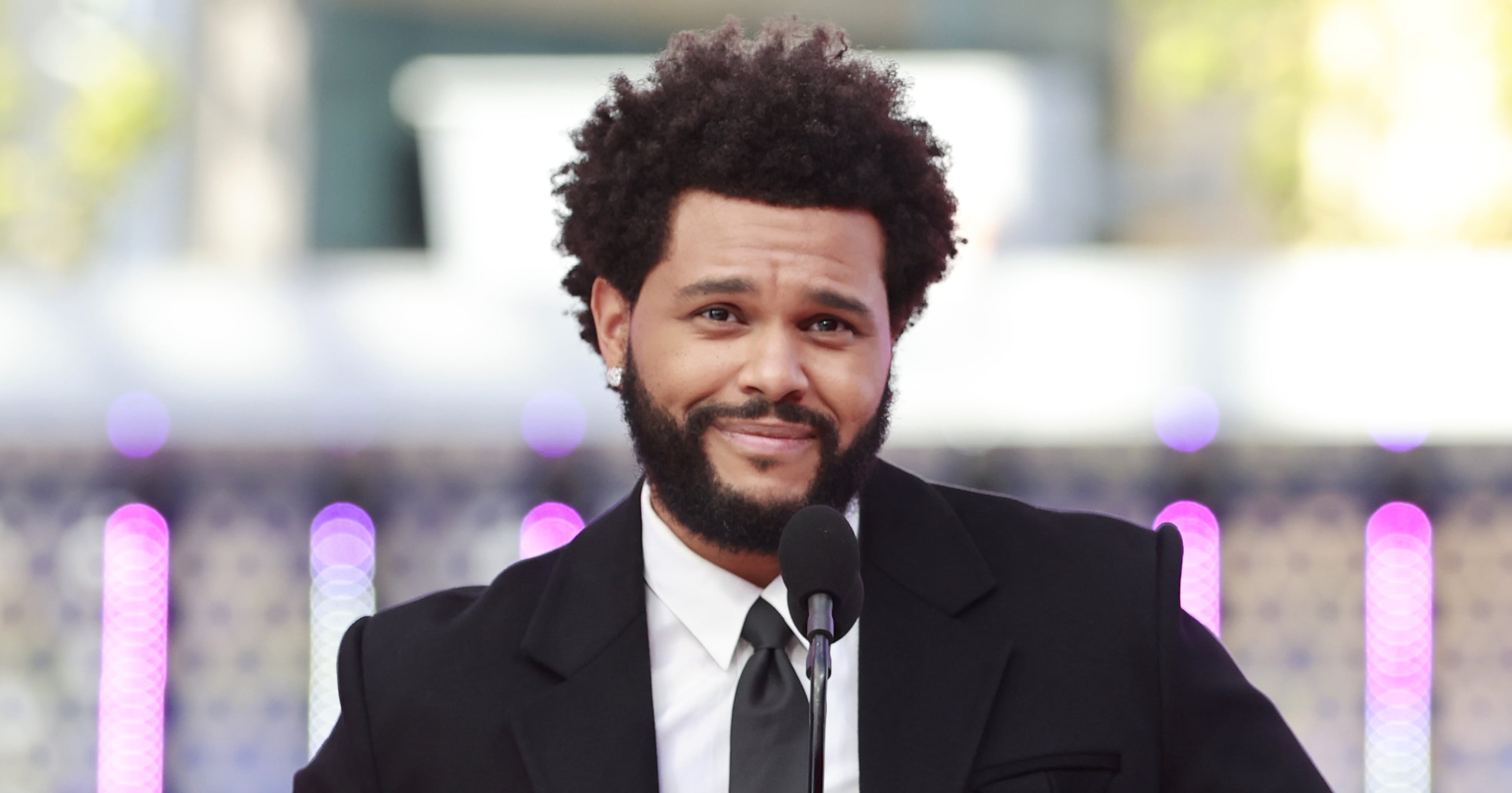 Is The Weeknd's "Here We Go... Again" About Angelina Jolie? | PS ...