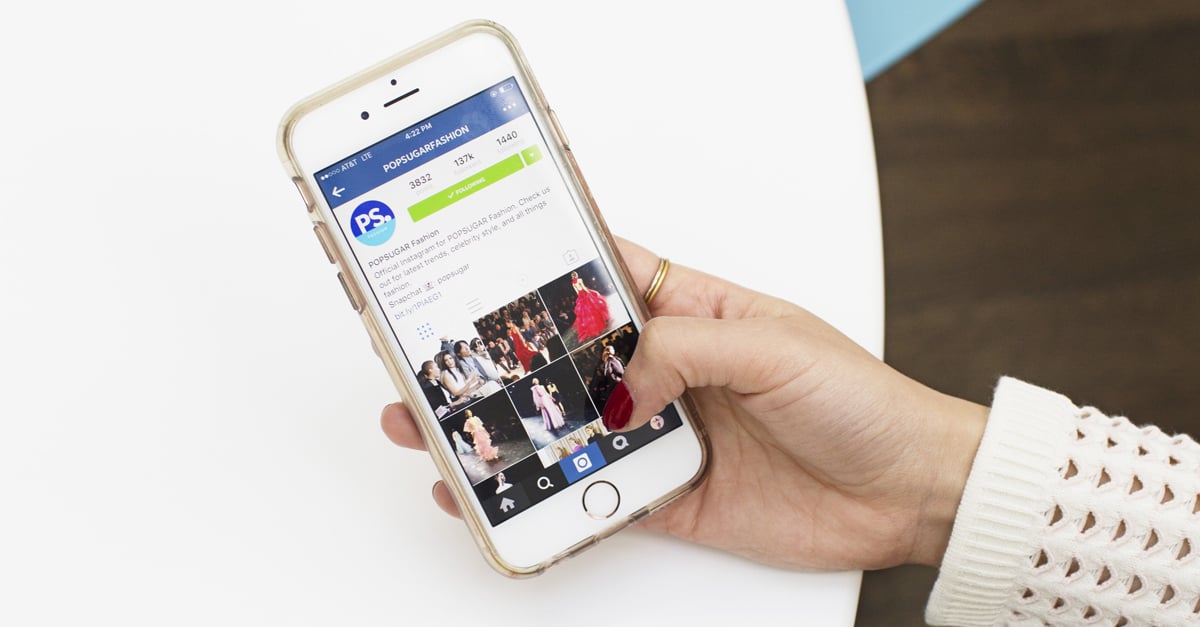 How to Use Instagram Without the Grid | PS Tech