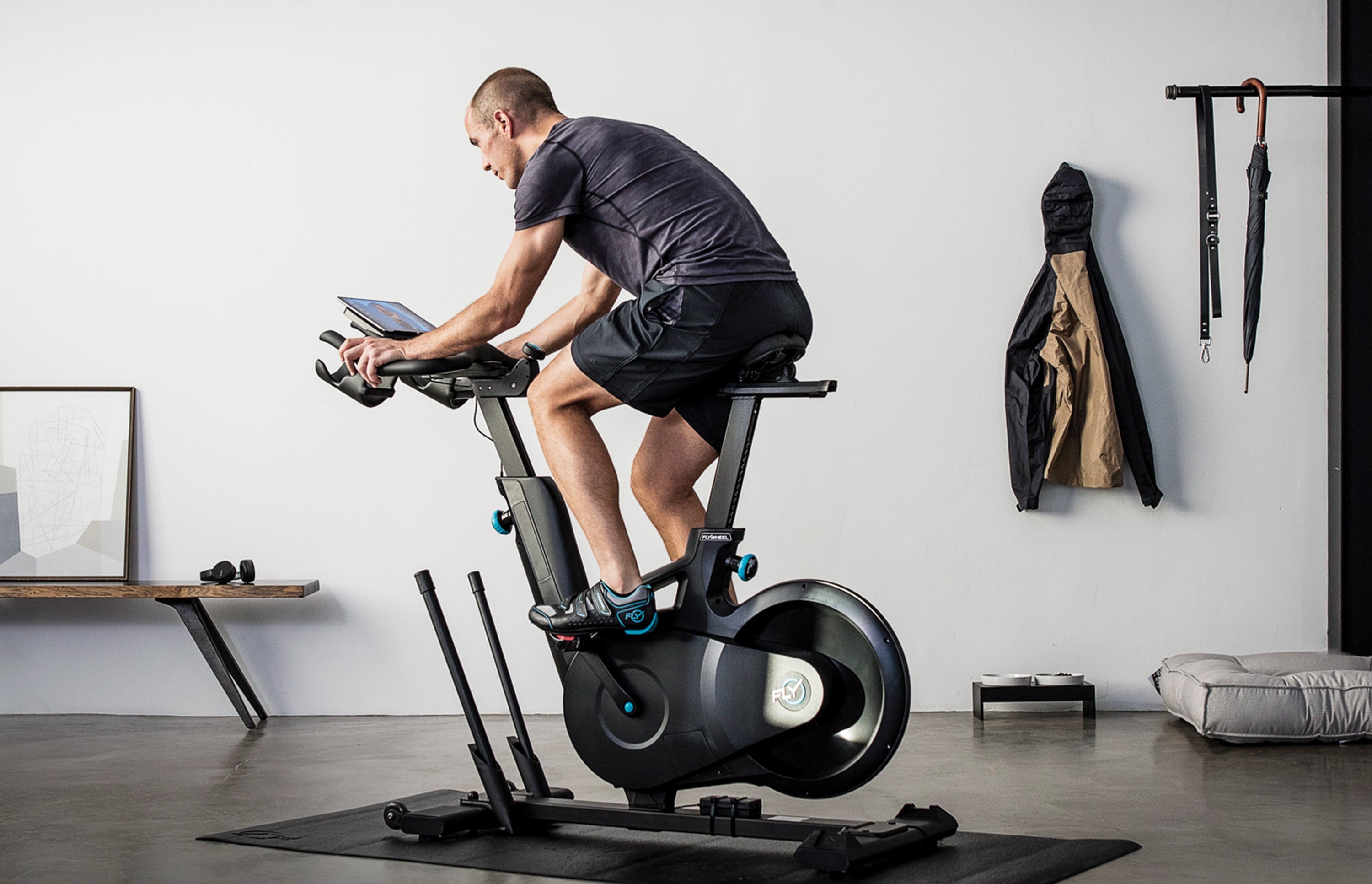 Doing Flywheel Every Day For a Week | PS Fitness