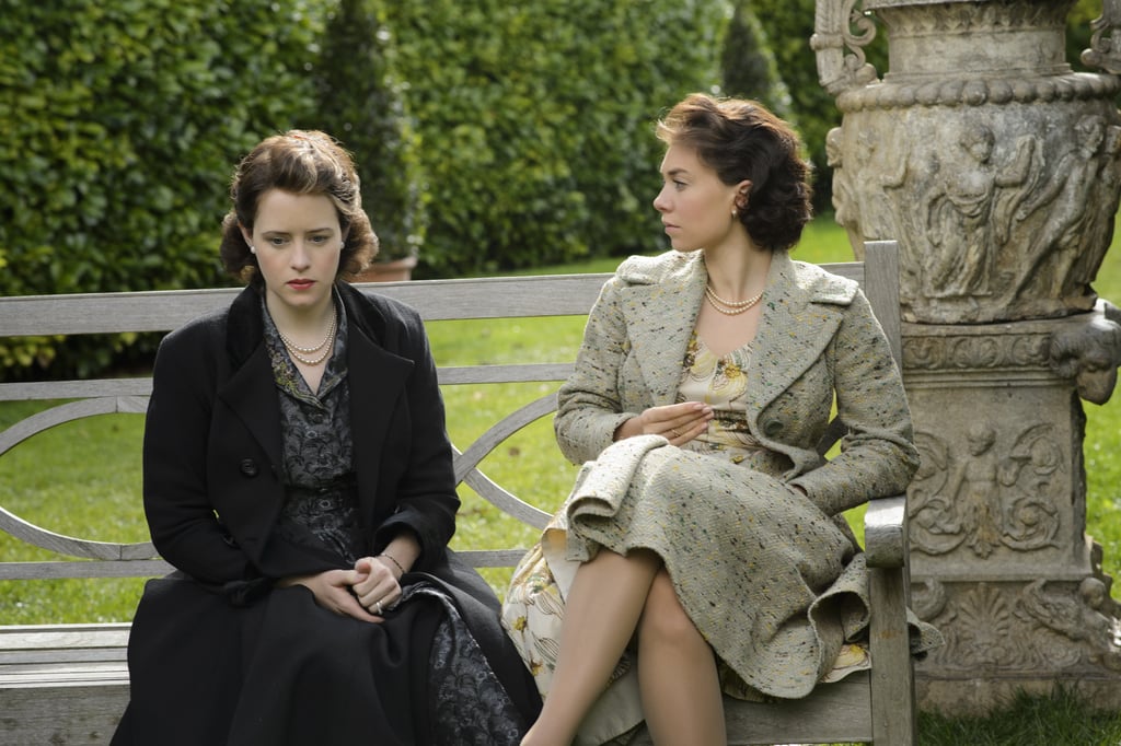 The Crown Costumes | POPSUGAR Fashion