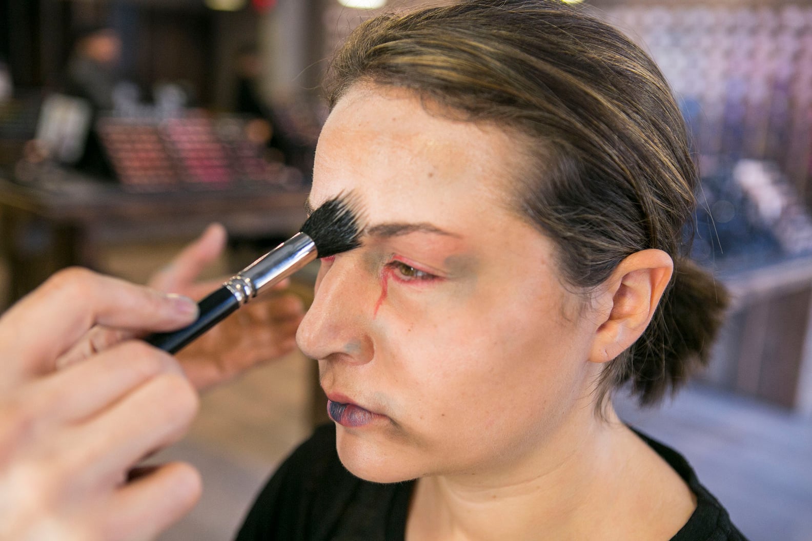 Zombie Halloween Makeup Tutorial | POPSUGAR Beauty