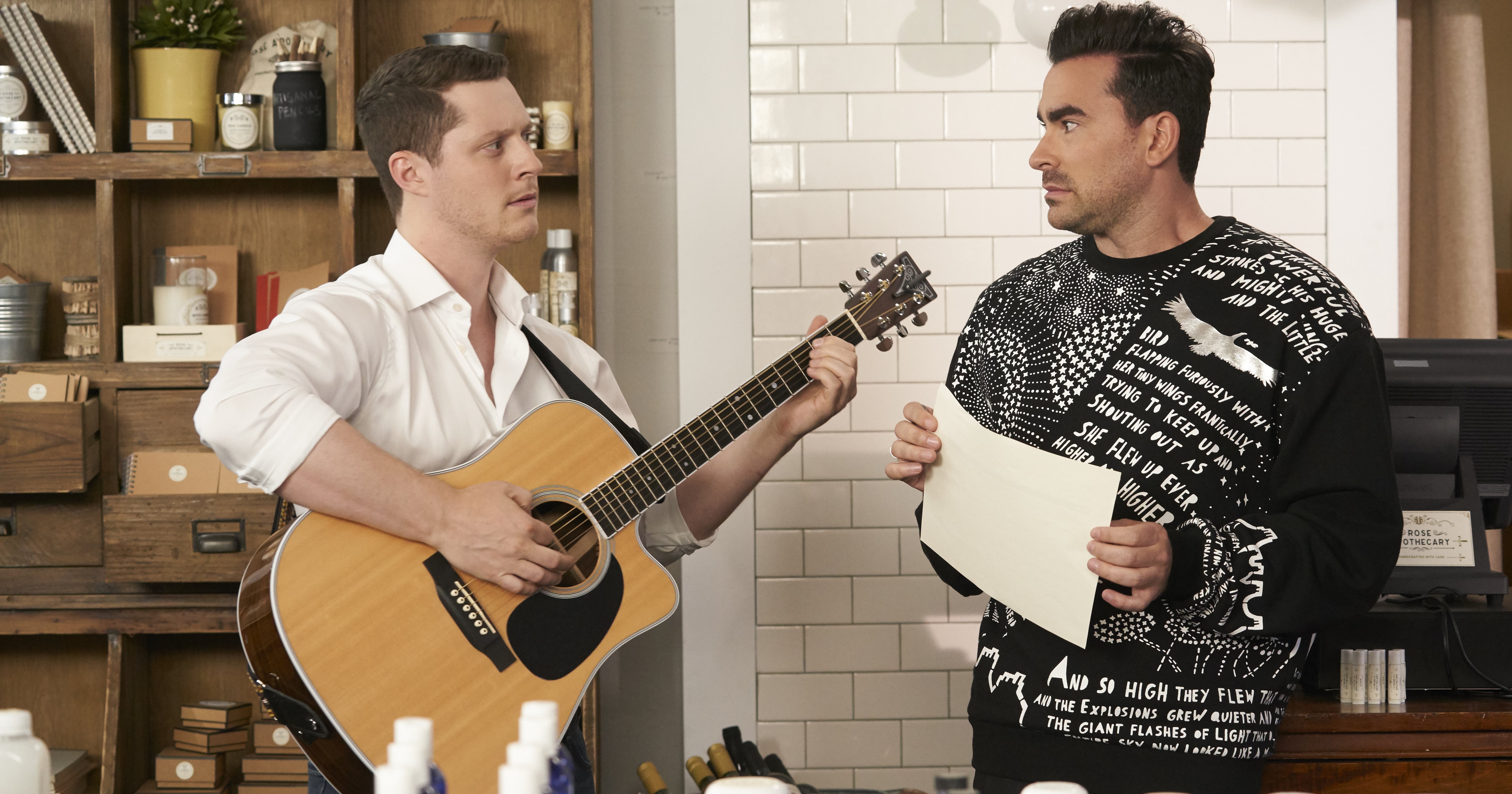 Best Schitt's Creek Episodes | POPSUGAR Entertainment