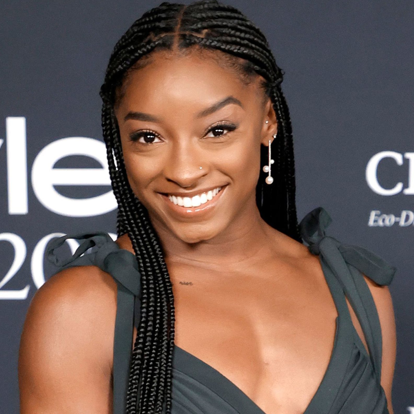 Simone Biles's Best Outfits on Holiday in Cancun | Photos | PS UK Fashion