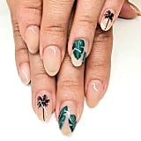 Palm Tree Nail Art Ideas | POPSUGAR Beauty
