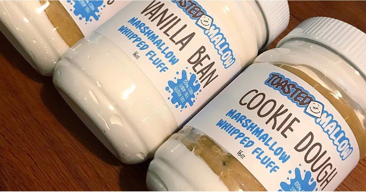 Toasted Mallow Marshmallow Fluff | POPSUGAR Food