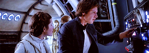 Han Solo GIFs | PS Entertainment