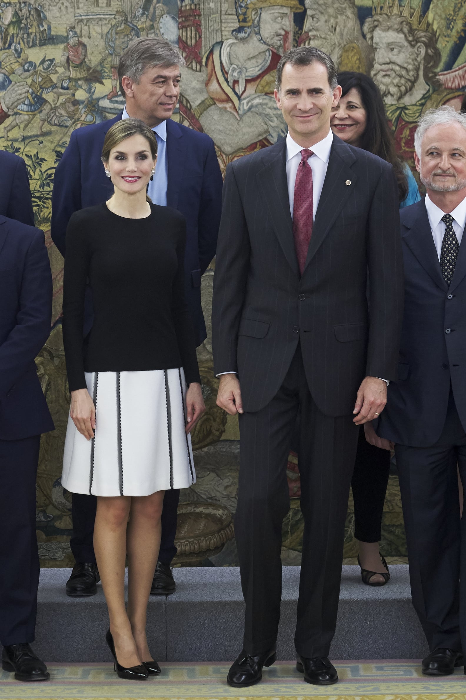 Queen Letizia of Spain's Style | PS Latina