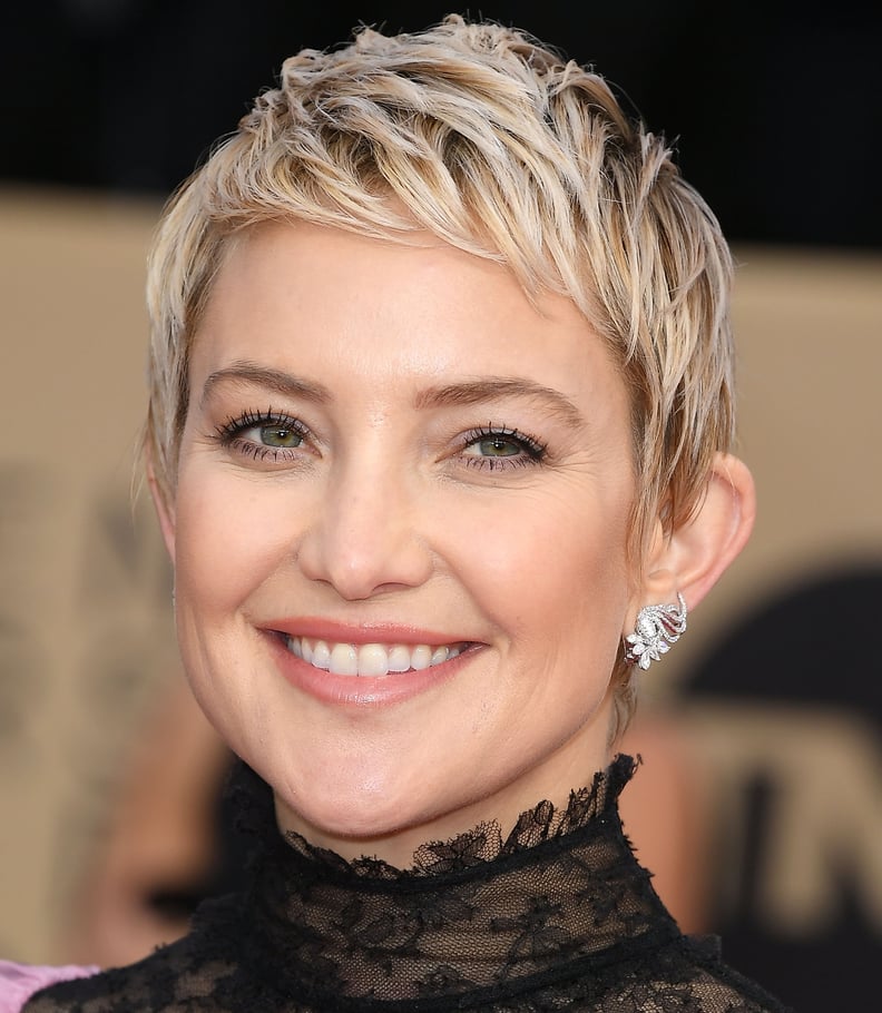 Kate Hudson Pixie Haircut Stylis Interview With Riawna Capri | PS Beauty