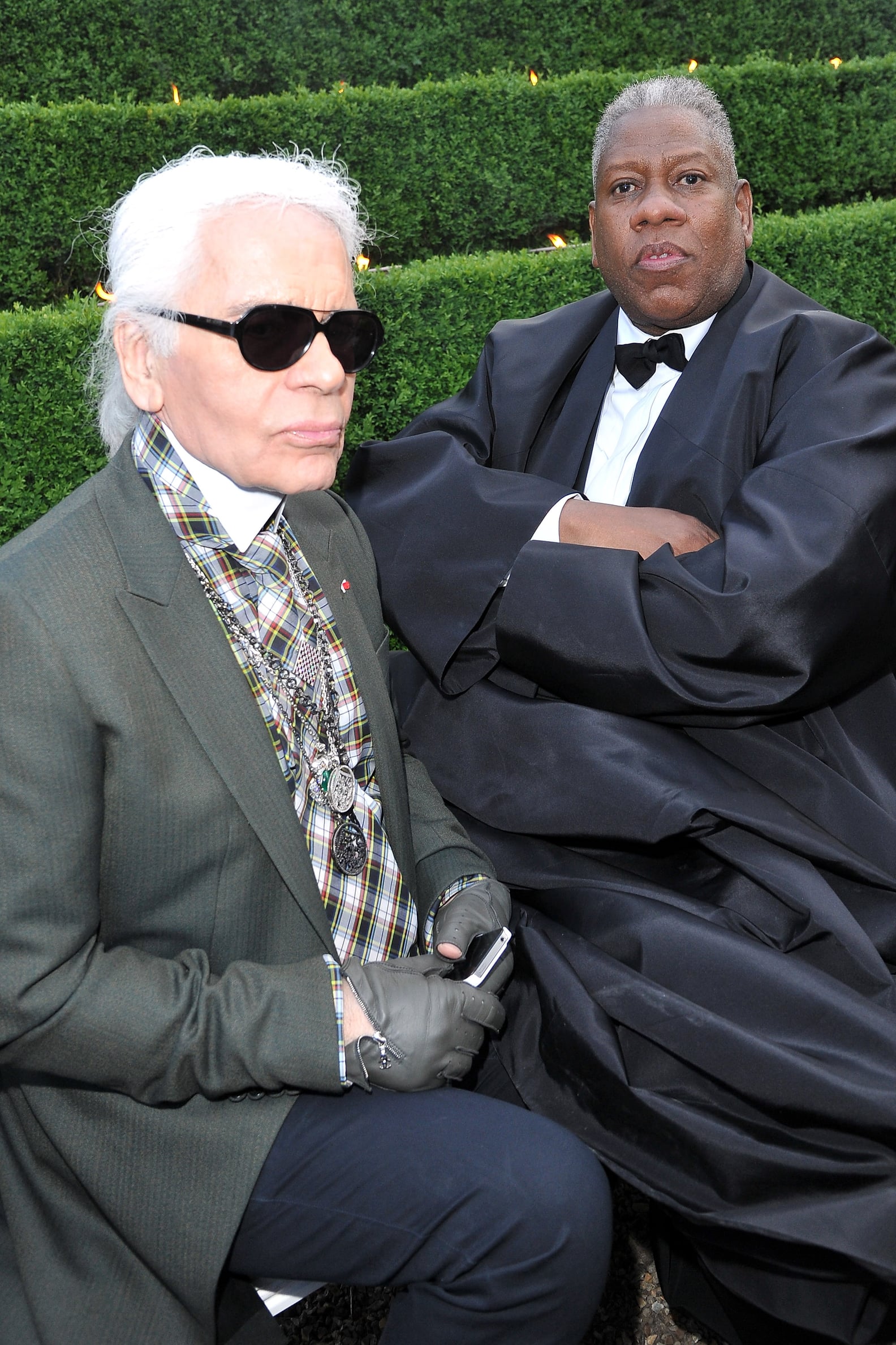 André Leon Talley's Legacy | PS UK Fashion
