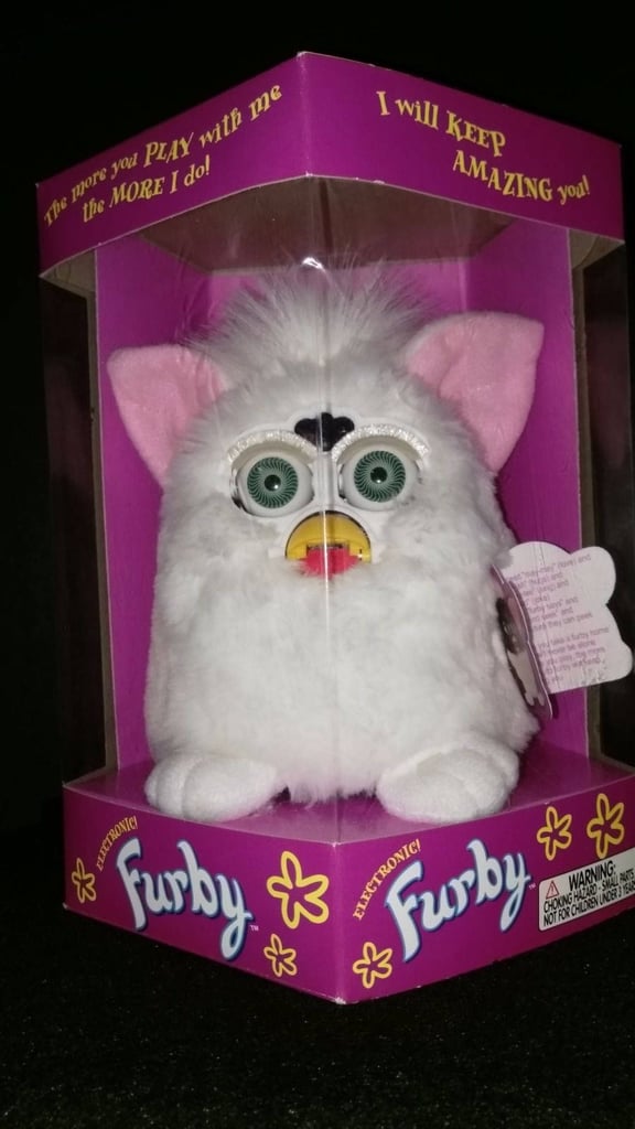 Furby Best 1990s Stocking Stuffer Ts 2020 Popsugar Love And Sex Photo 40