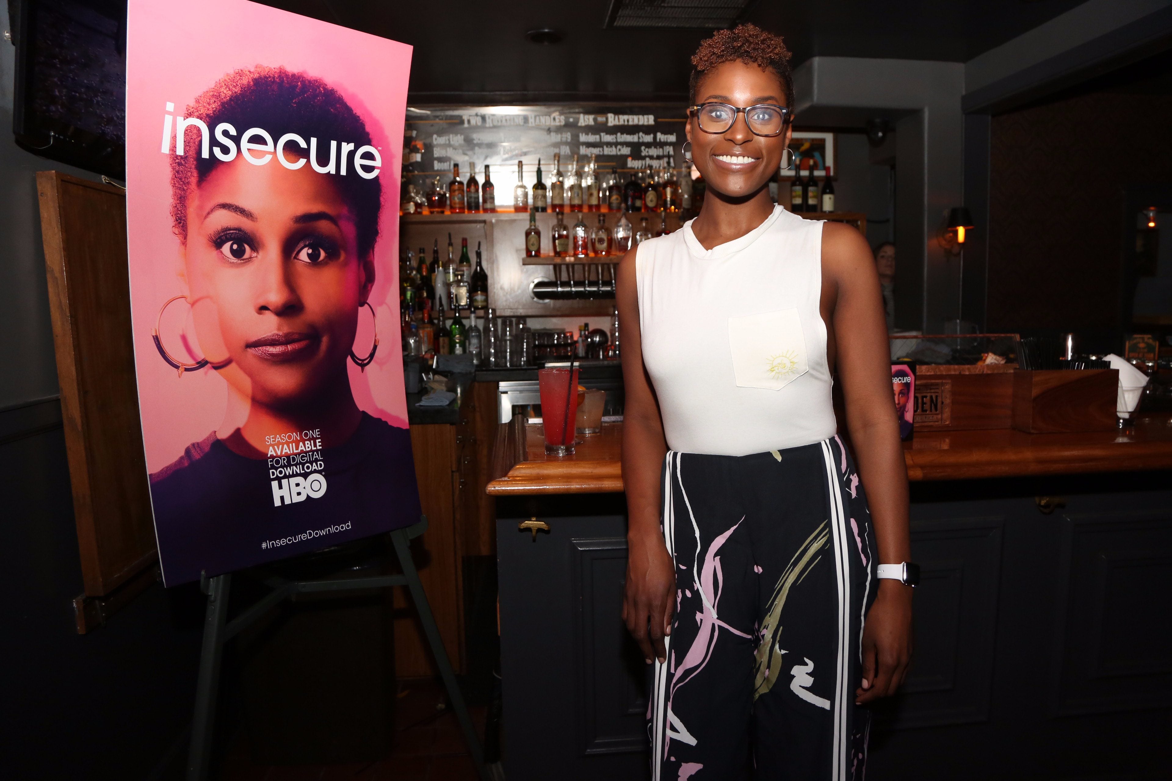 Issa Rae Interview About Insecure Season 2 | PS Celebrity