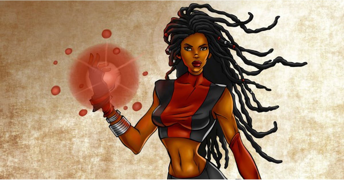 Multicultural Superheroes | POPSUGAR Tech