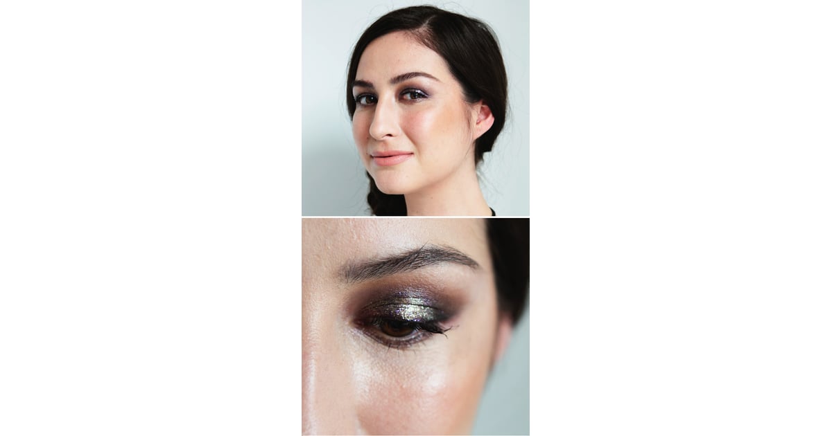 Metallic Eye Makeup Tutorial | POPSUGAR Beauty