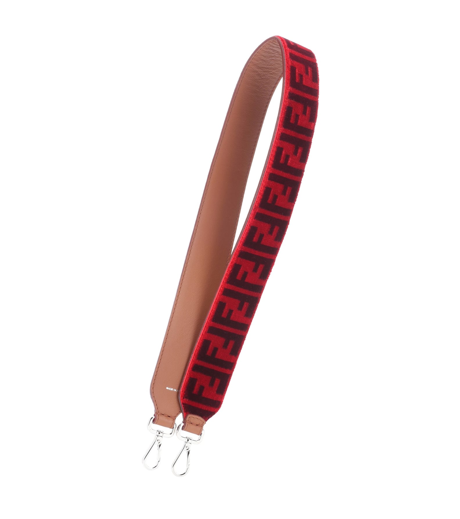 Angelina Jolie Red Bag Strap | PS Fashion