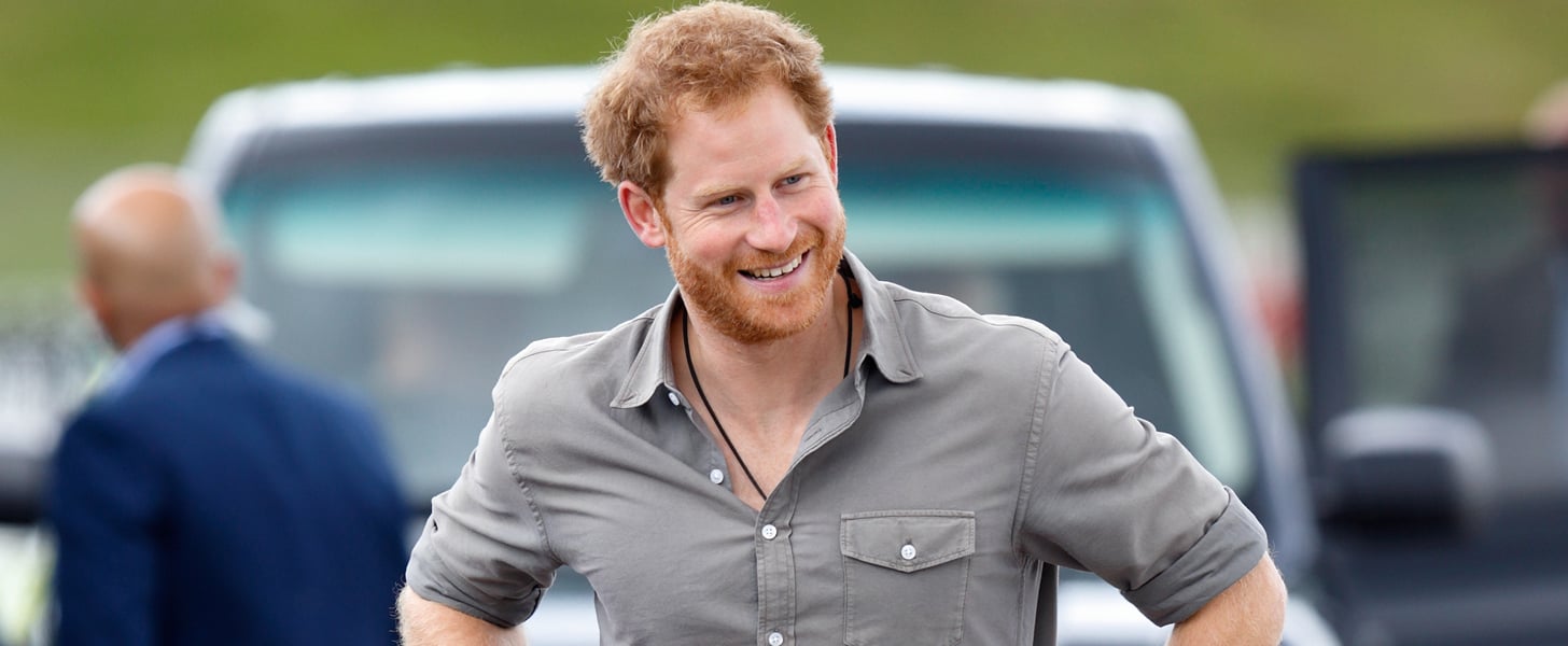 Prince Harry's Caribbean Tour Details | POPSUGAR Celebrity