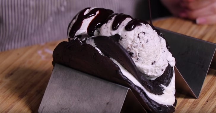 How to Make Oreo Tacos | POPSUGAR Food