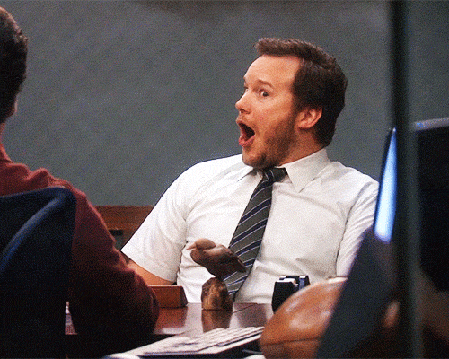 Andy on Parks and Recreation GIFs | POPSUGAR Entertainment