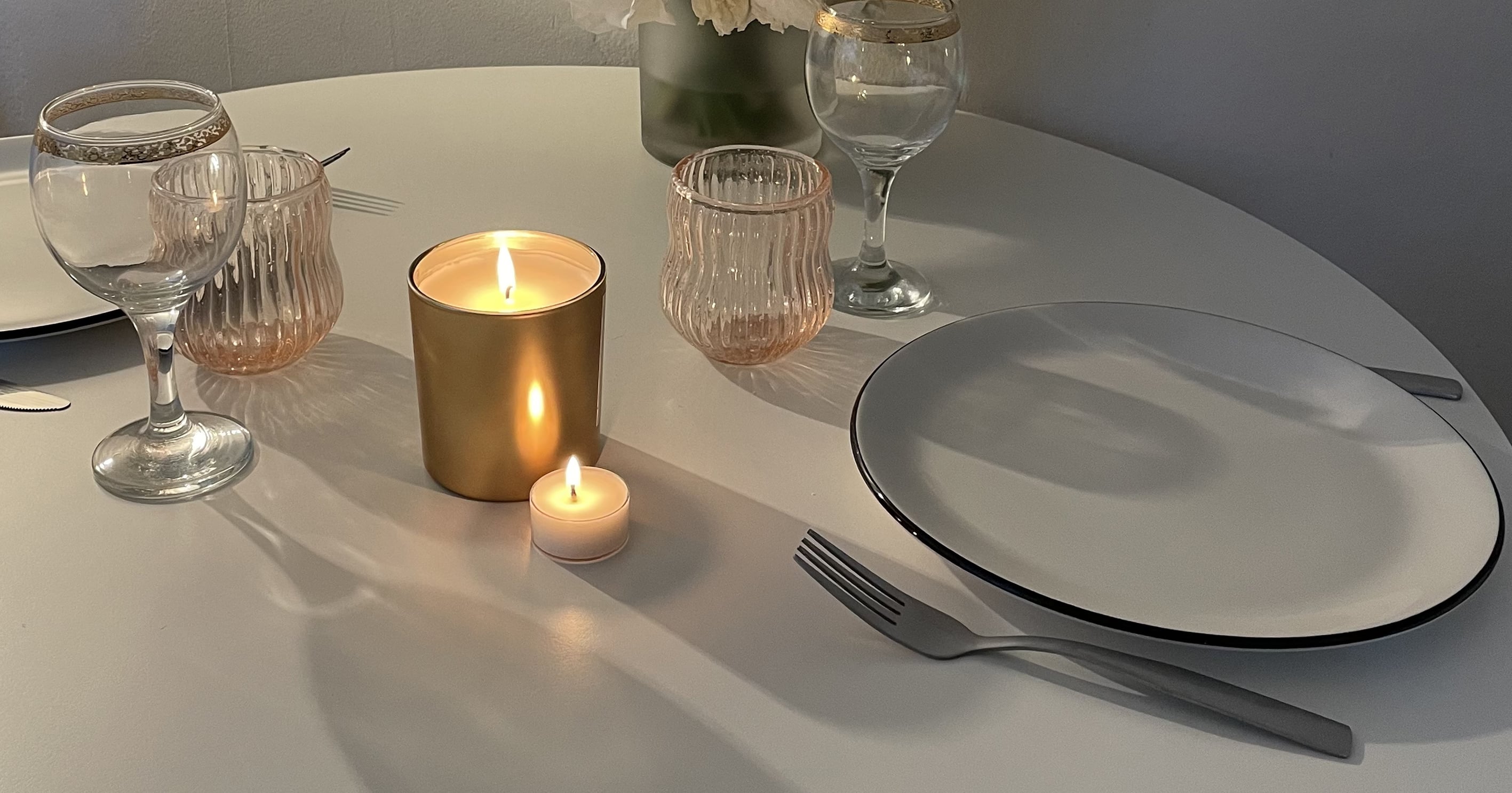 Made In Black Dinner Plates Editor Review With Photos | PS Home