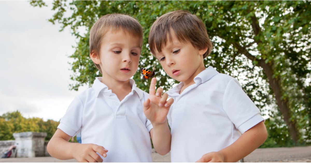 Why I Let My Sons Be Girlie | POPSUGAR Family