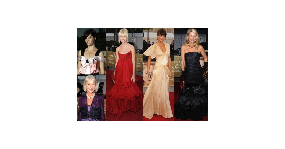 Metropolitan Opera Party