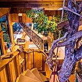 Volcano Tree House Rental in Hawaii | POPSUGAR Smart Living
