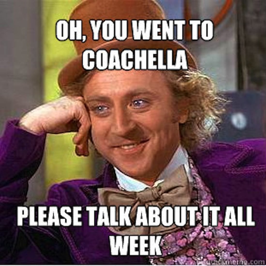 Coachella Memes | PS Tech