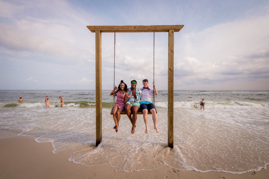 Instagrammable Backdrops | Should I Go to Hangout Music Festival ...