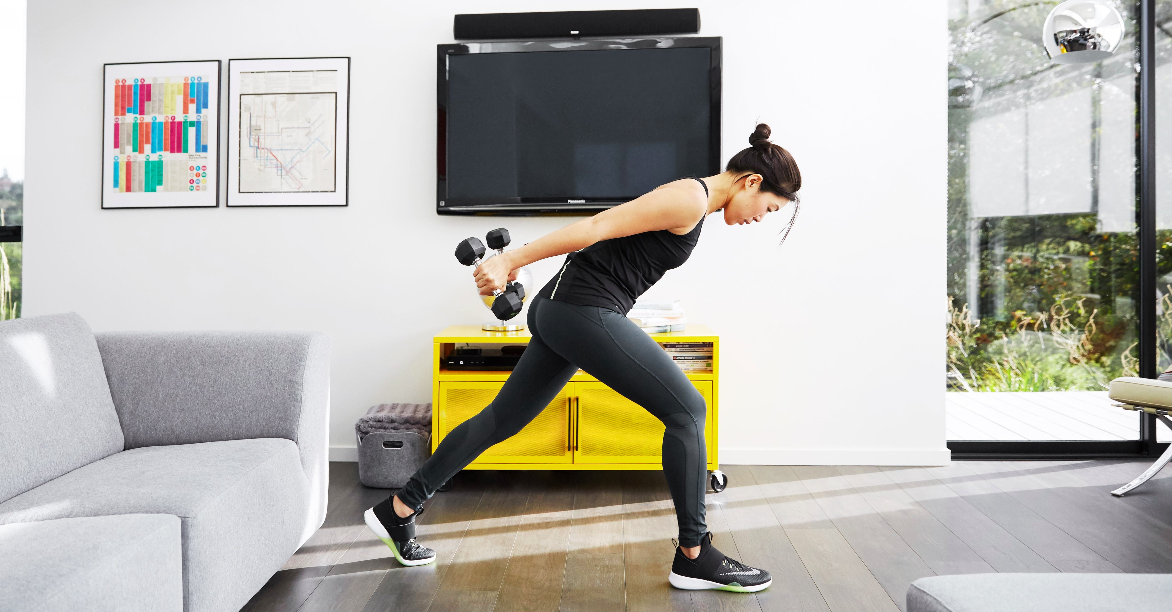 How to Perform an Exercise Rep | PS Fitness