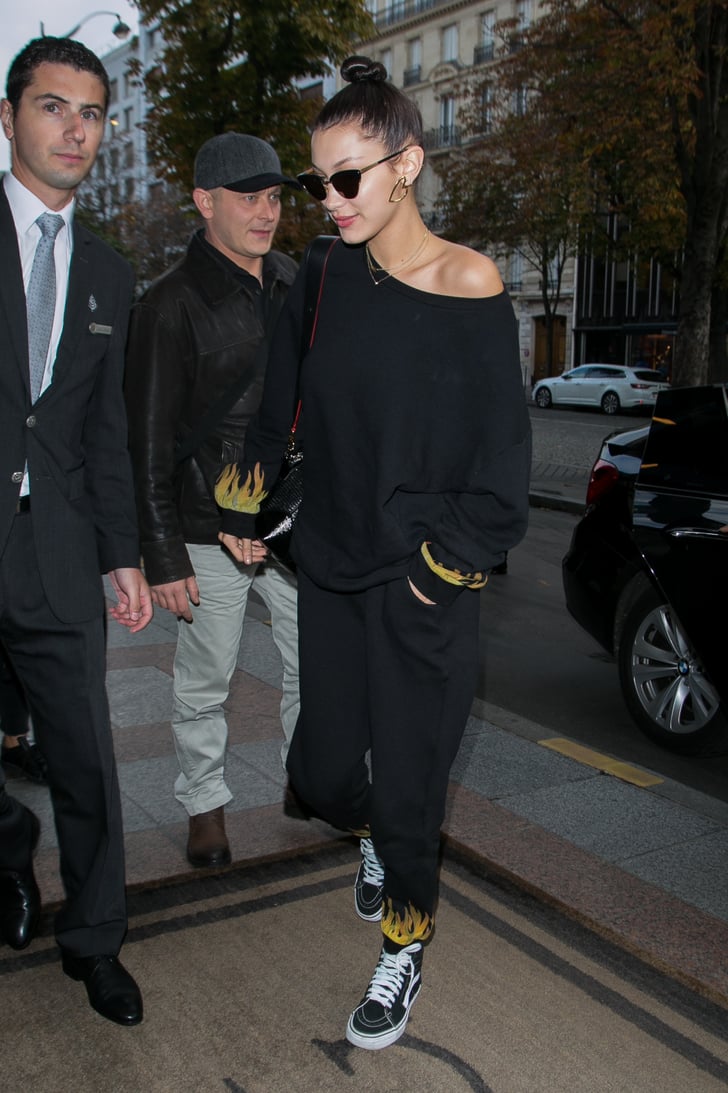 Bella Hadids Abel Necklace Popsugar Fashion Photo 4
