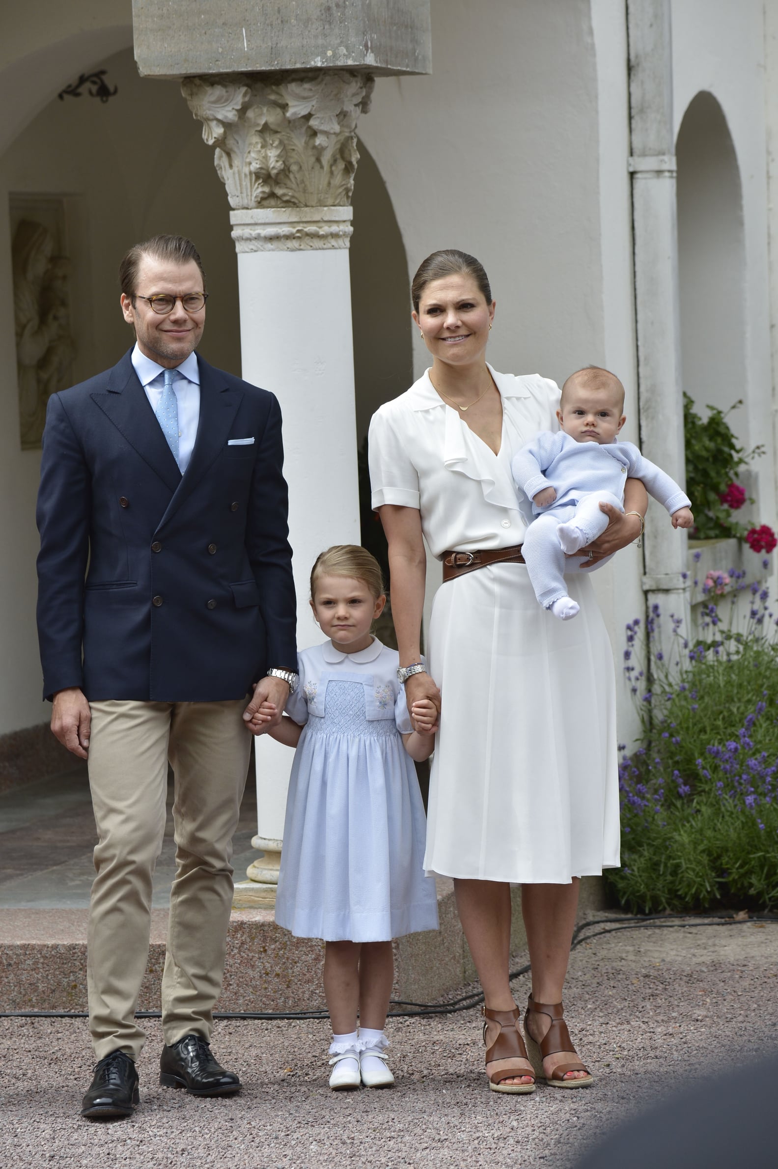 Princess Victoria 39th Birthday Celebration Style July 2016 | PS Fashion