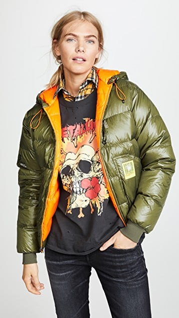 Reversible Coat For Women | POPSUGAR Fashion