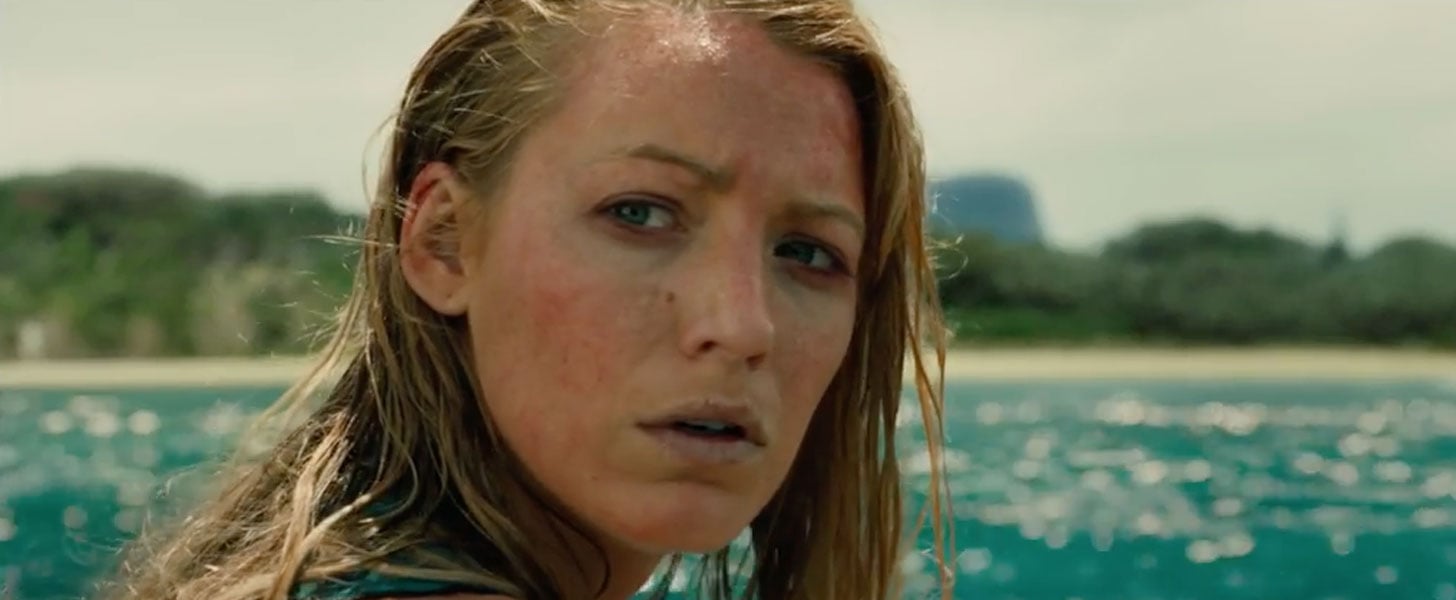 The Shallows Movie Trailer | PS Entertainment