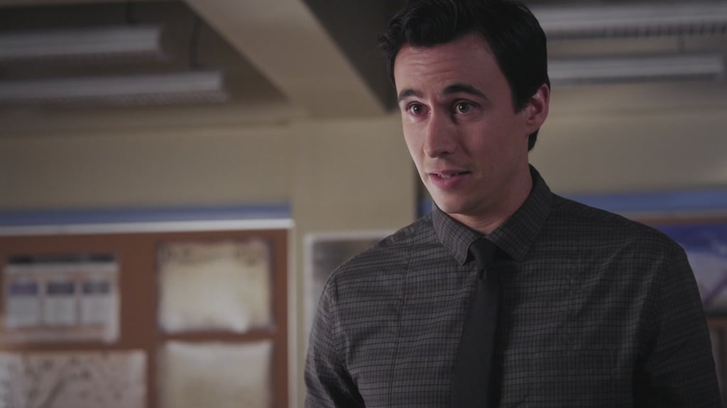 Pretty Little Liars Elliott Rollins Information | POPSUGAR Entertainment