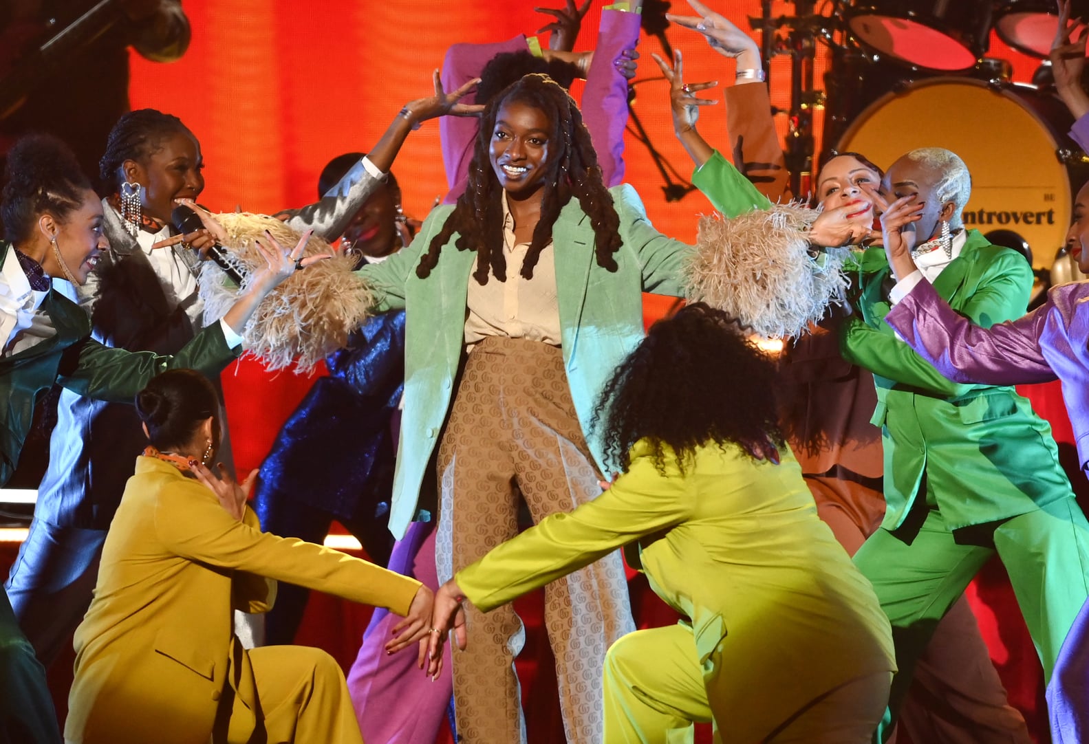 Watch All the 2022 BRIT Awards Performances | PS Entertainment