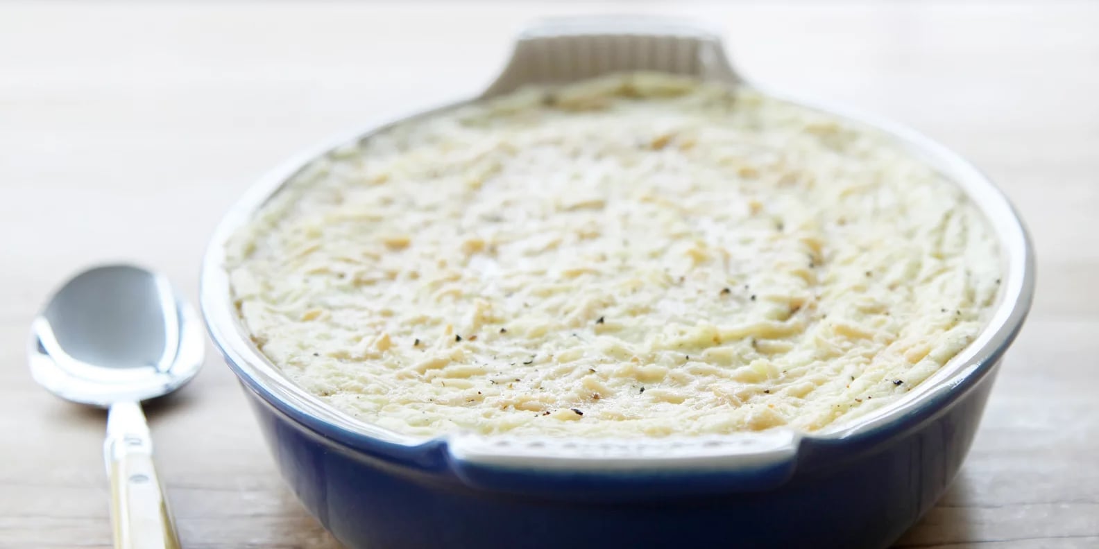 Ina Garten's Cheesy, Make-Ahead Mashed Potatoes | PS Food