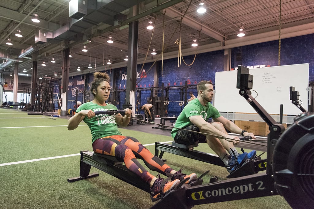 Workouts For Gym Machines | POPSUGAR Fitness