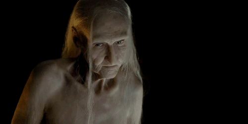 Melisandre's Old Lady Scene on Game of Thrones | POPSUGAR Entertainment