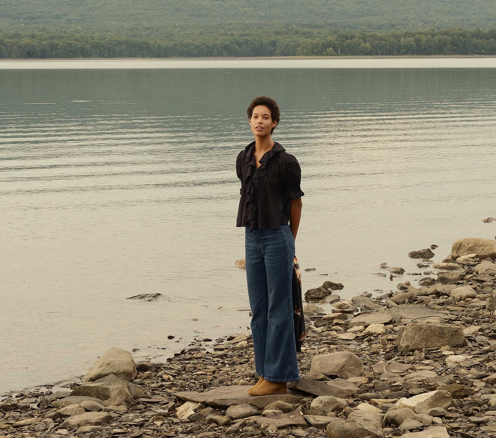 Shea McGee's Outfits on Dream Home Makeover | PS Fashion