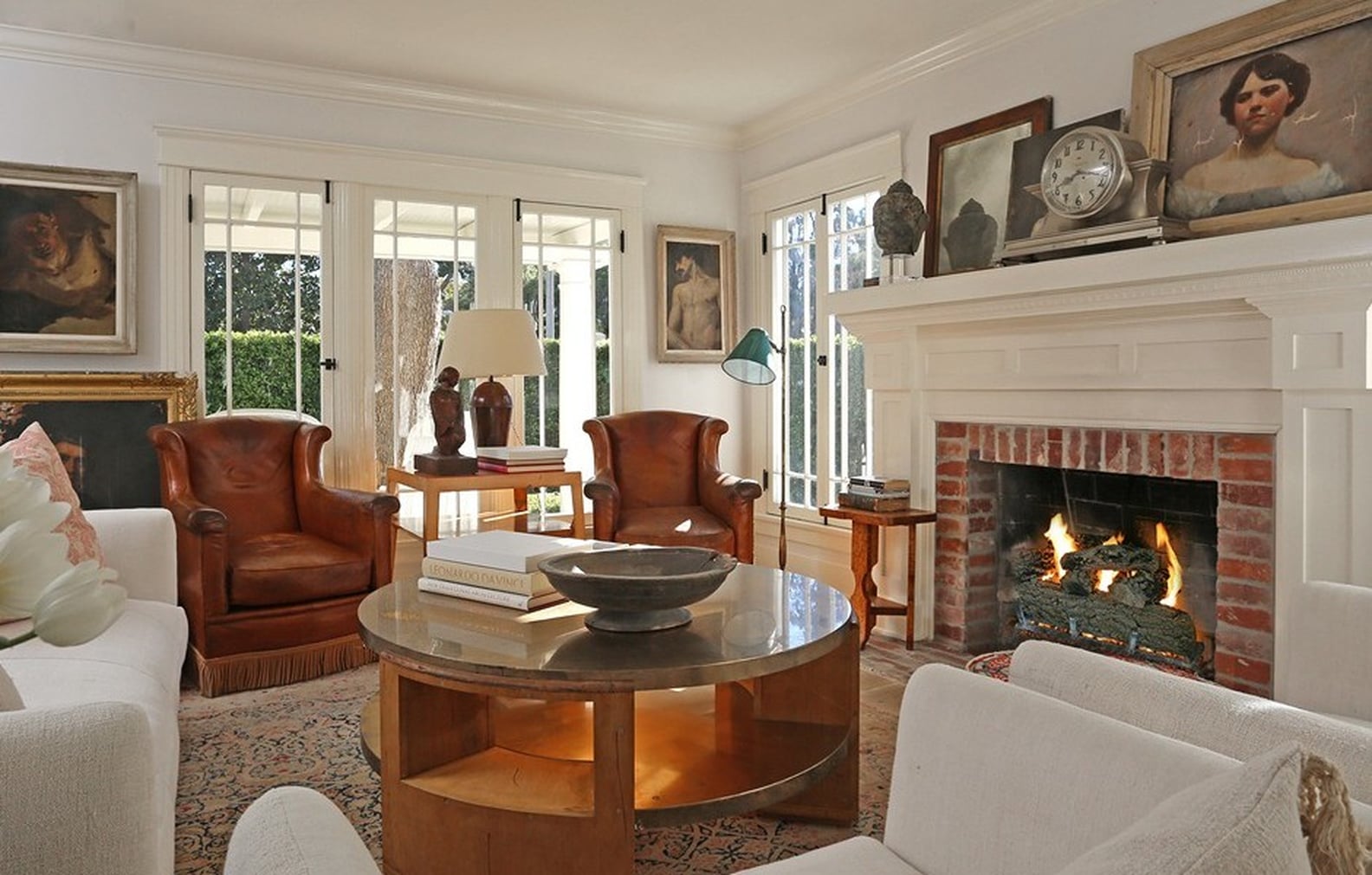 Lena Dunham's LA Home Pictures | PS Home