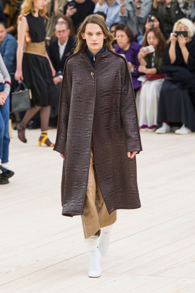 Celine Spring 2017 Collection | POPSUGAR Fashion