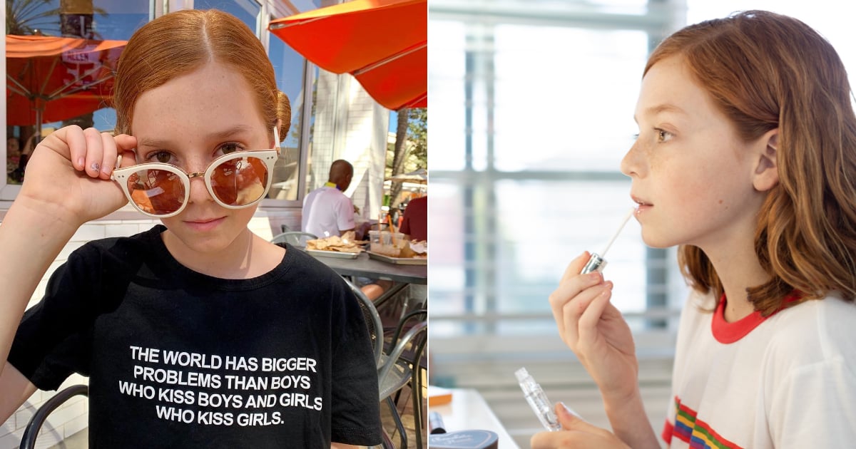 CJ Duron Gender-Creative Teen Explains Why Gender Is Over | PS Family