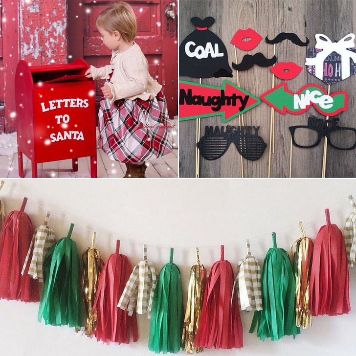 Fun Holiday Photo Props For Kids | POPSUGAR Family
