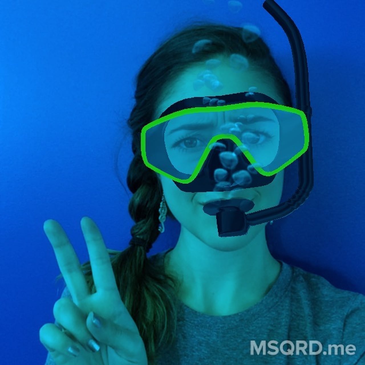 Face Filter App | PS Tech