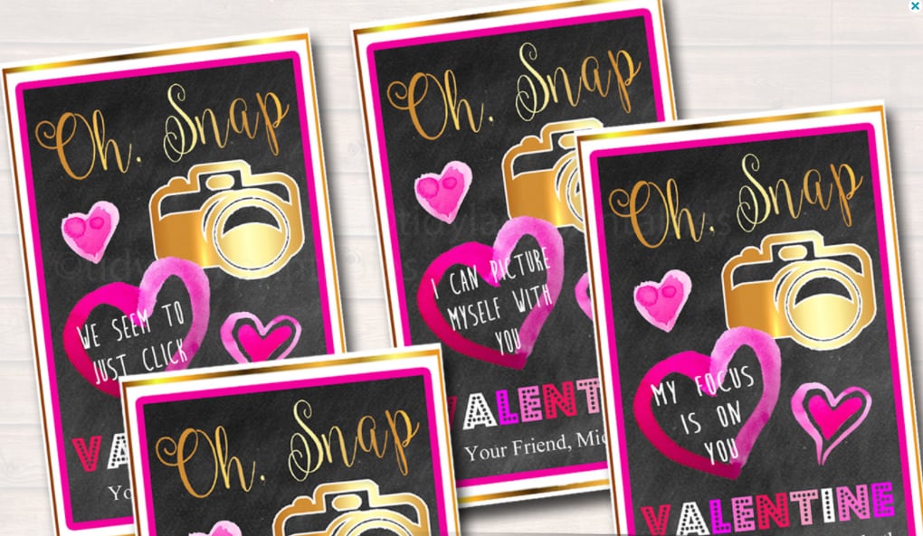 Valentine's Day Cards For Tweens | POPSUGAR Family